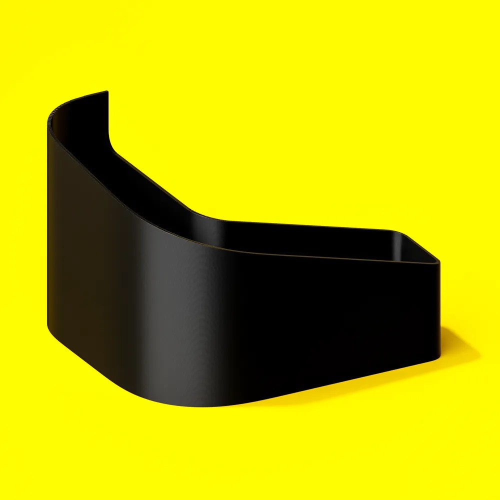 Zen Poop Shoot for P1S/X1C - Free 3D Print Model - MakerWorld