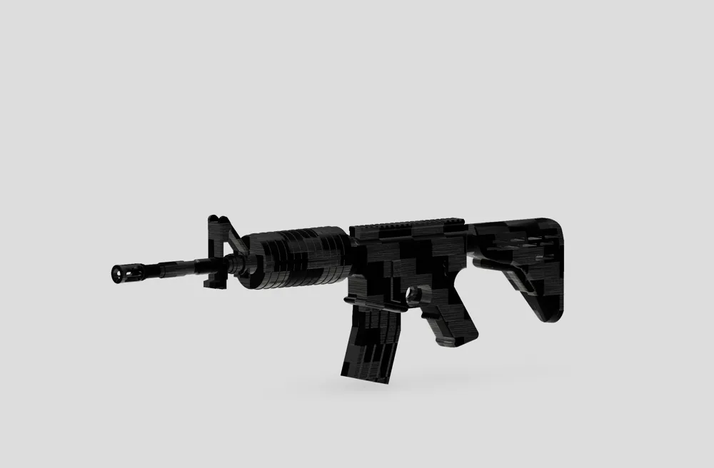 Airsoft bag keychain by larsouile MakerWorld: Download Free 3D Models