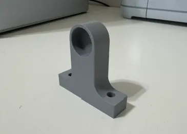 Dowel Rod Holder - Free 3D Print Model - MakerWorld
