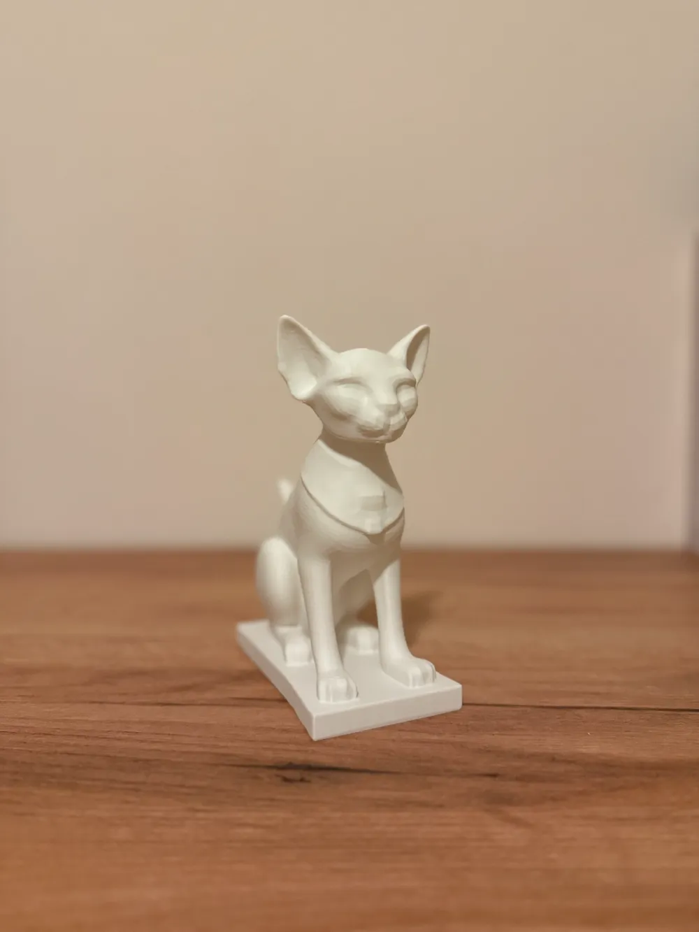 Egyptian sphinx cat by velkan - MakerWorld