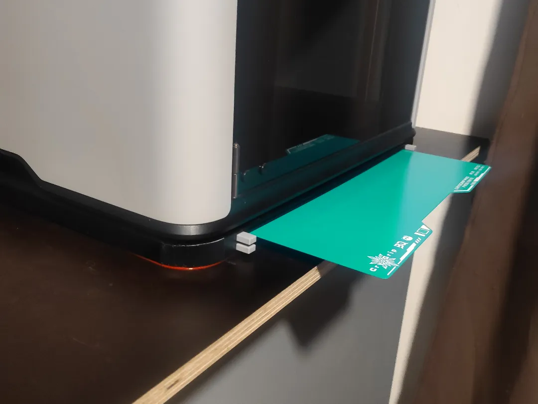 h2d plate holder Bambu Lab - Free 3D Print Model - MakerWorld