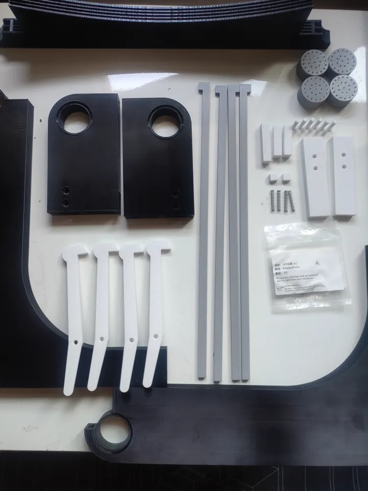 h2d plate holder Bambu Lab by vipan MakerWorld: Download Free 3D Models