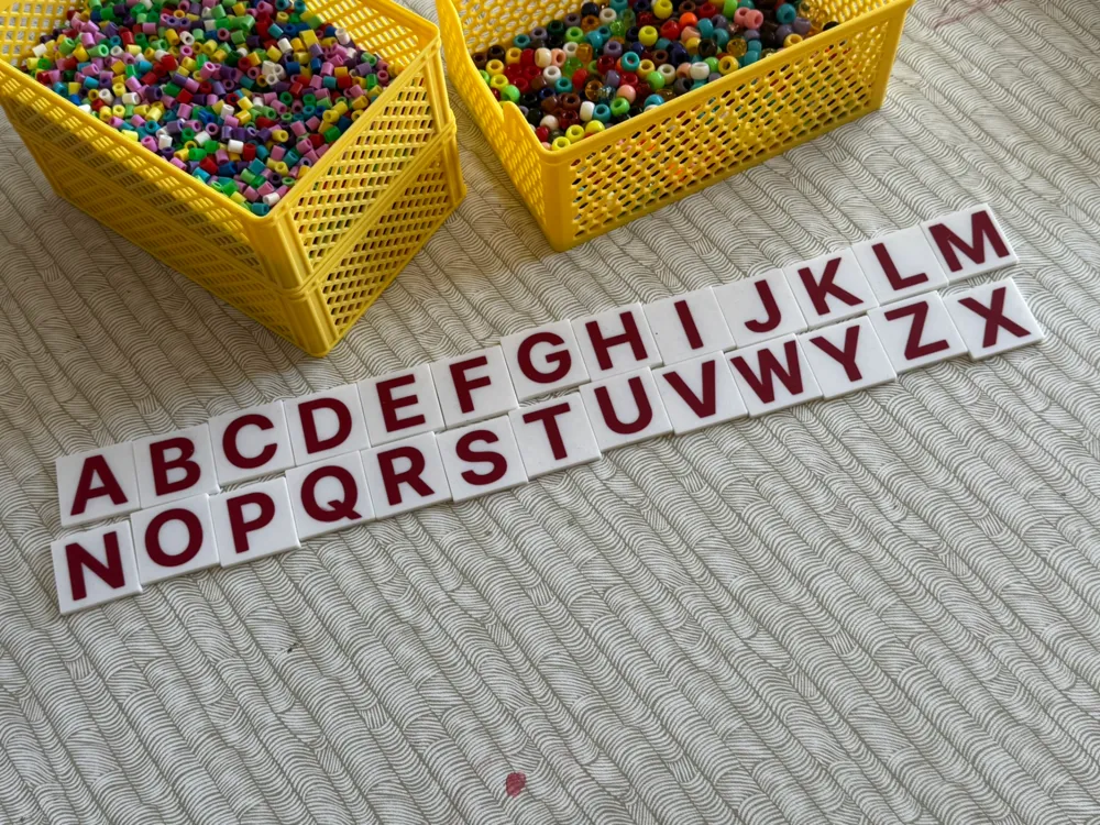 ABC Learning Tiles – 3D Printable Files - Free 3D Print Model - MakerWorld