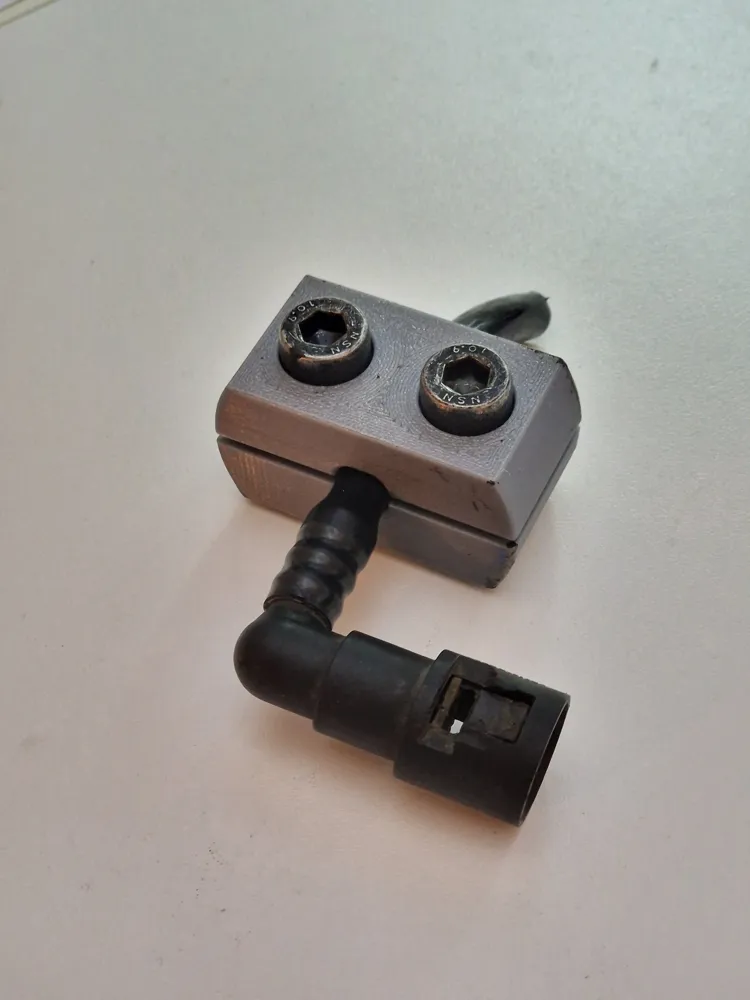 Nylon Fuel line 8mm (OuterD) Press Tool - Free 3D Print Model - MakerWorld