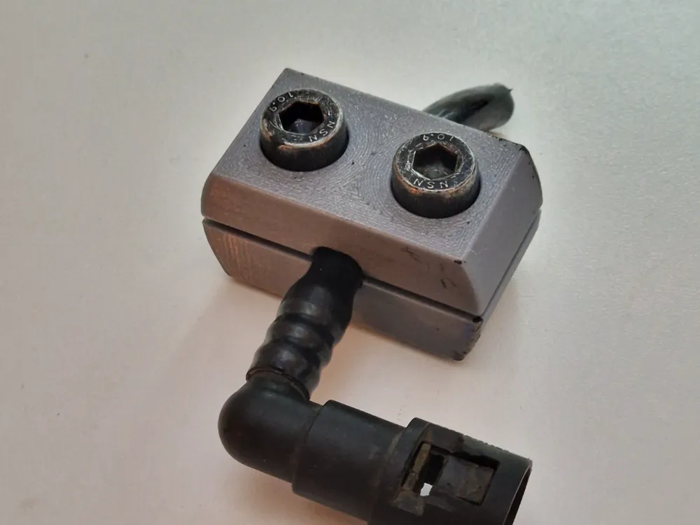 Nylon Fuel line 8mm (OuterD) Press Tool - Free 3D Print Model - MakerWorld