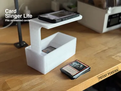 Card Slinger 3.0 - for Easily scanning MTG cards by Card Slinger ...