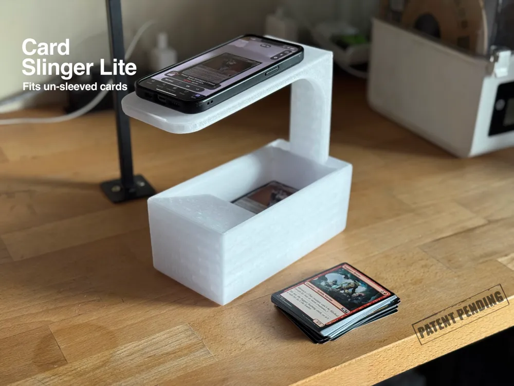 Card Slinger 3.0 - for Easily scanning MTG cards by Card Slinger ...