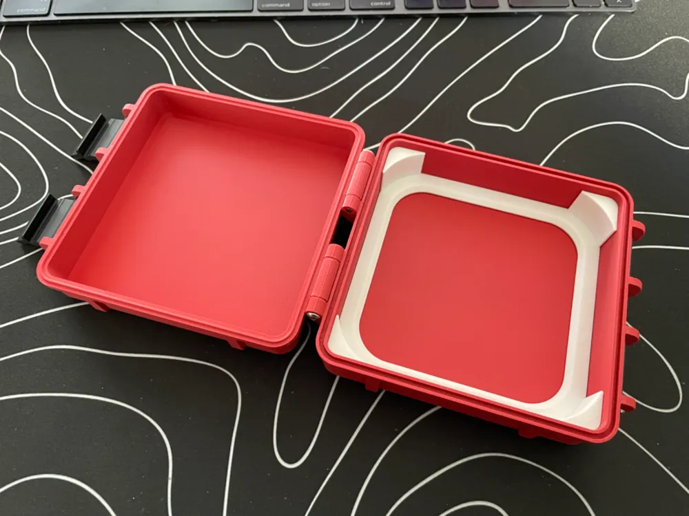 WhoopBox - A Rugged Tiny Whoop Box Remixed by cncma.de MakerWorld ...