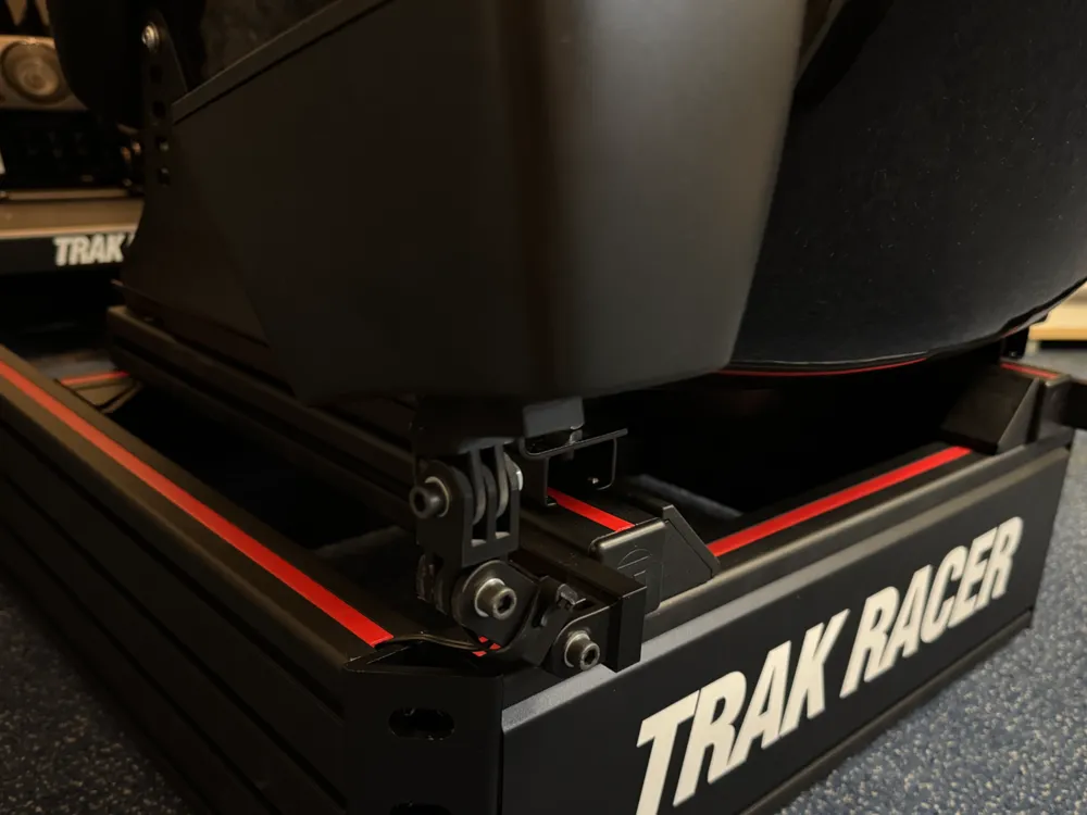 Alu Profile Sim Rig Speaker Mount / holder + STEP by TT-Products ...