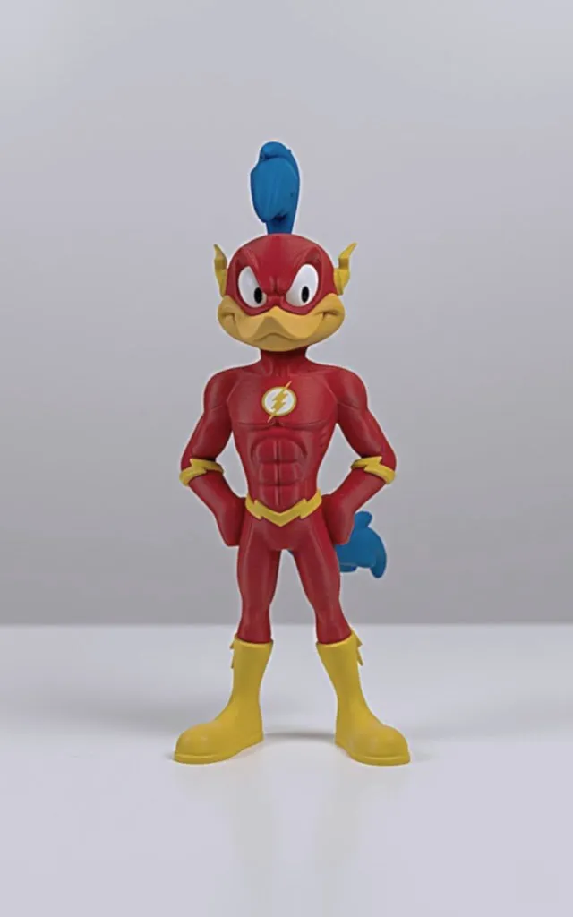 Ro-Flash NO AMS - Free 3D Print Model - MakerWorld