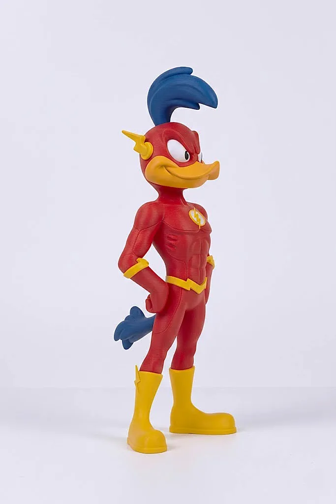 Ro-Flash NO AMS - Free 3D Print Model - MakerWorld