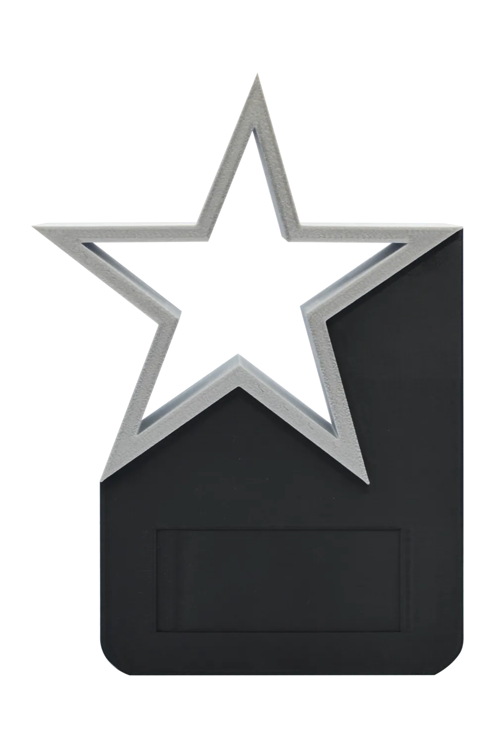 Star Trophy - Free 3D Print Model - MakerWorld