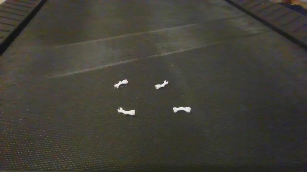 Brick Droid / Robot Arm (Good Fit) (L3GO) - Free 3D Print Model ...