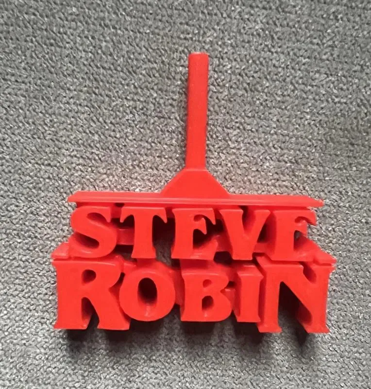 Stranger Things Kinder Joy Funko Pop Steve & Robin - Free 3D Print ...