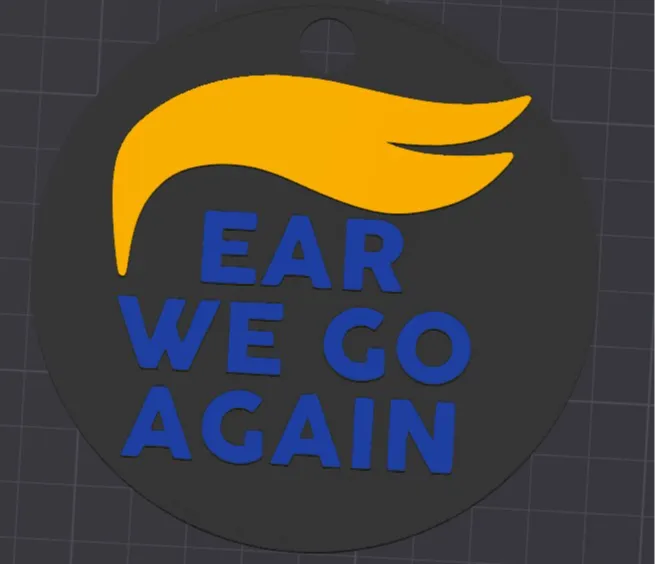 Ear we go again by Humphrey44 - MakerWorld