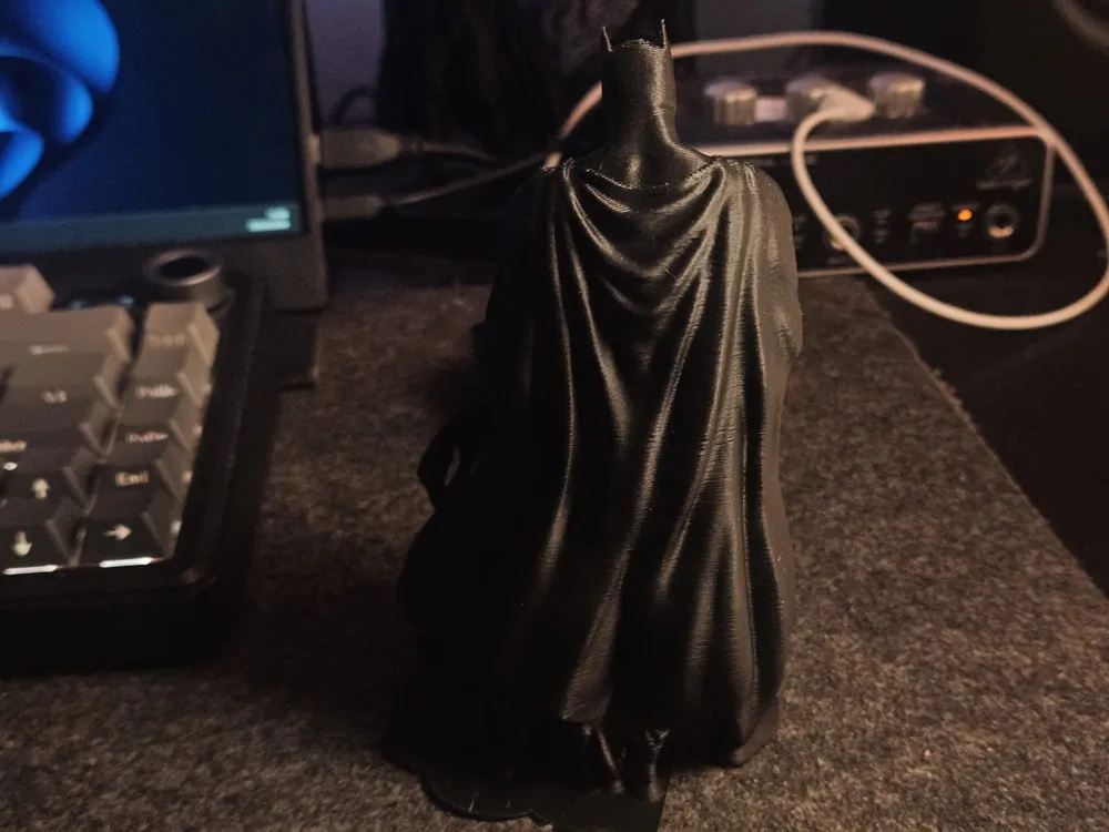 Batman: Skyscraper Vigil - Ultra Detailed - Free 3D Print Model ...