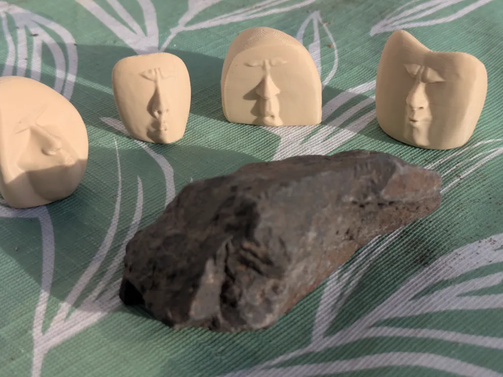 Oof The Rocks by Weware - MakerWorld