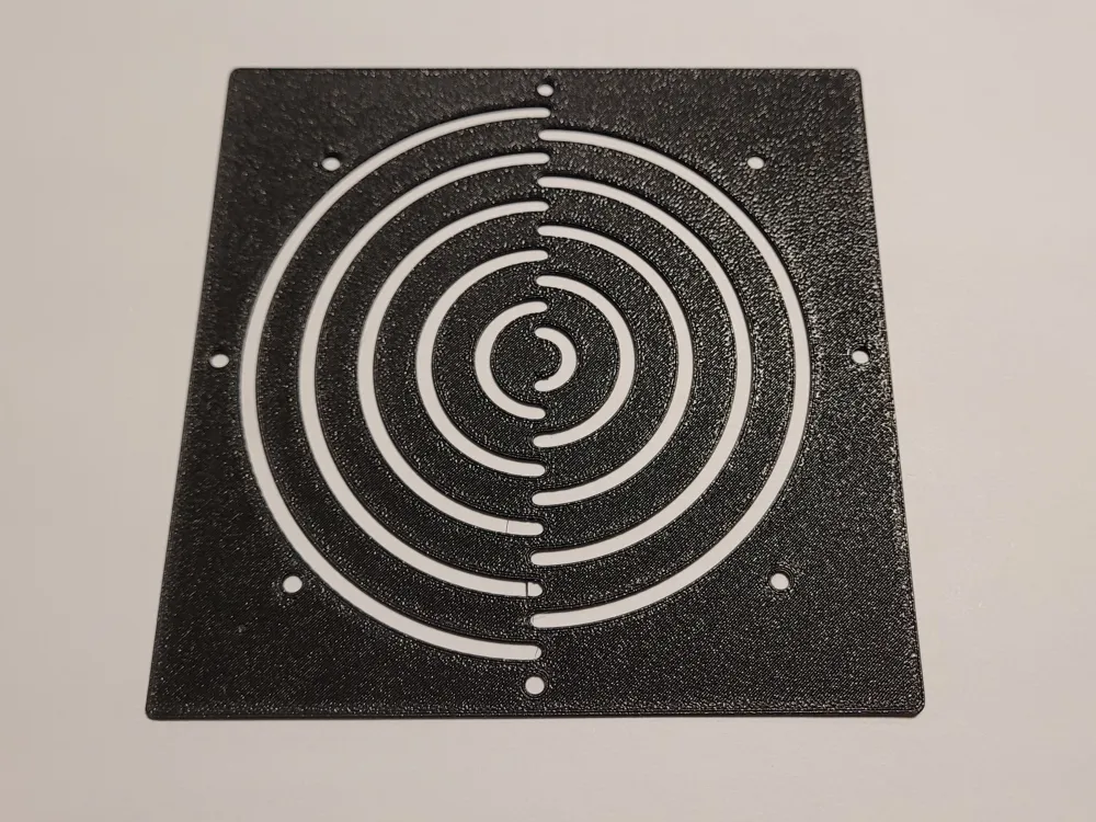 Plantillas Sashiko por RagingRoosevelt MakerWorld: Descarga Modelos 3D Gratuitos