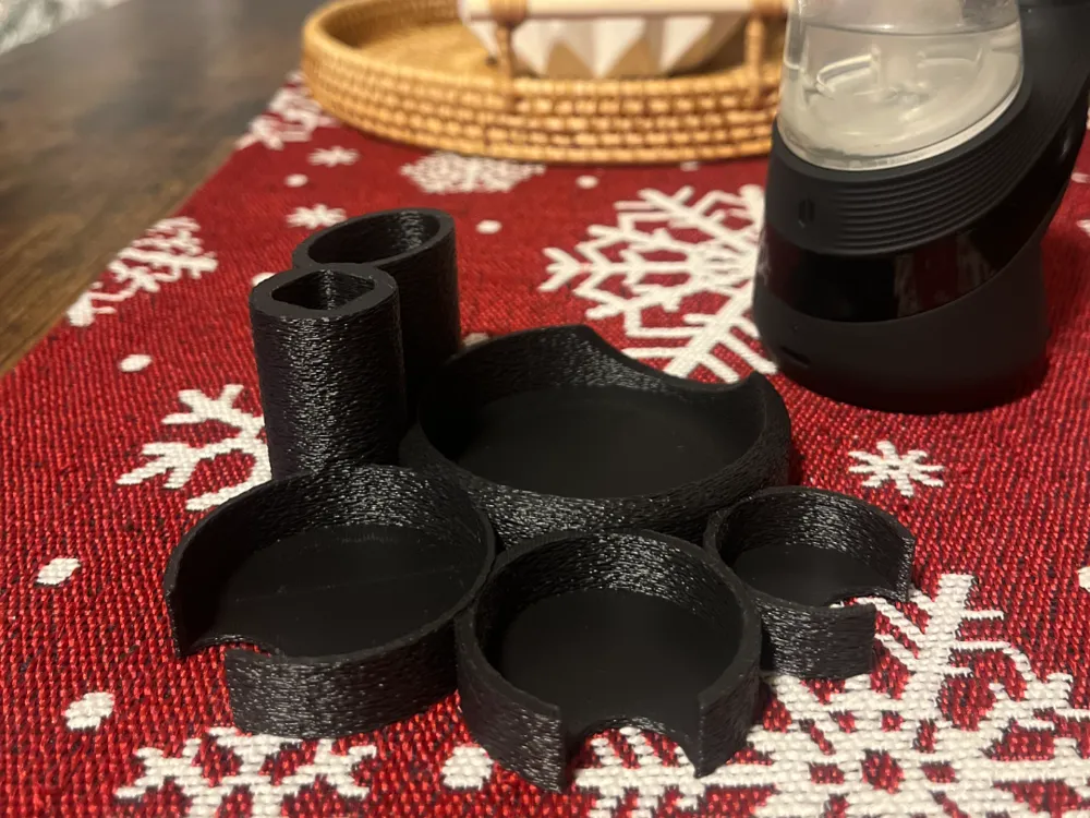 new Puffco holder! by ruffdesignzco MakerWorld: Download Free 3D Models