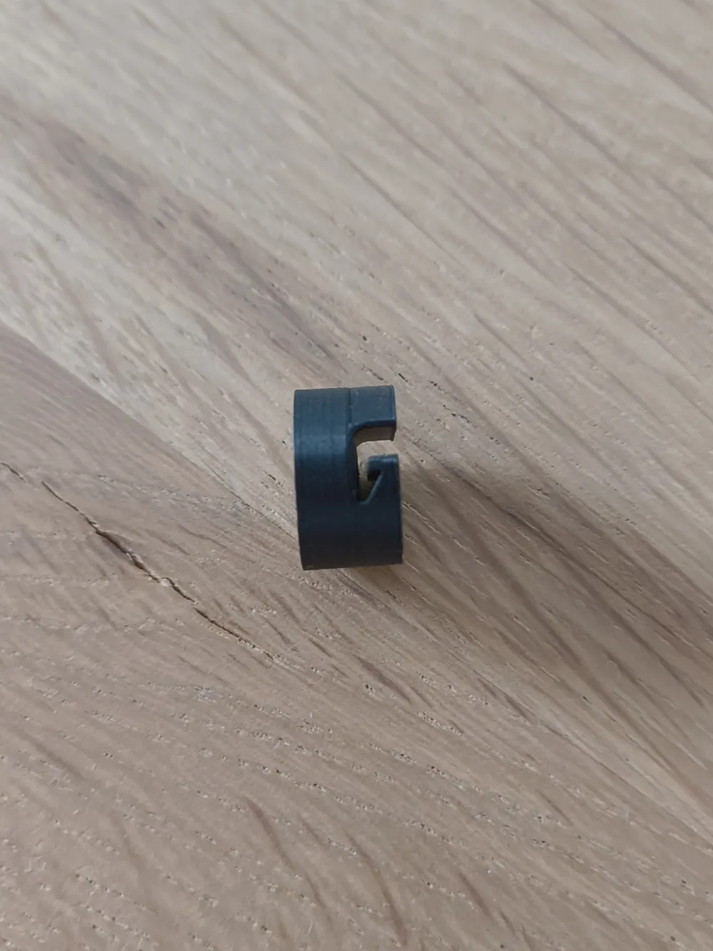 Crochet Magnétique Rond pour Décorations - Modèle d'Impression 3D ...