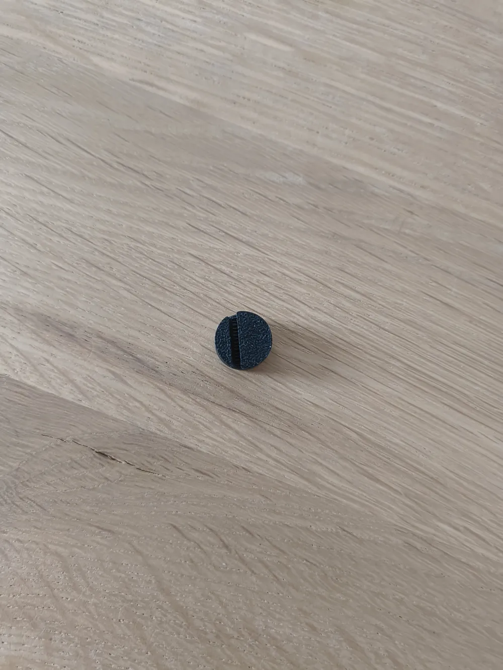 Crochet Magnétique Rond pour Décorations - Modèle d'Impression 3D ...