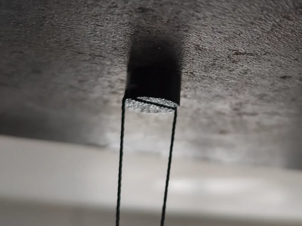 Crochet Magnétique Rond pour Décorations - Modèle d'Impression 3D ...