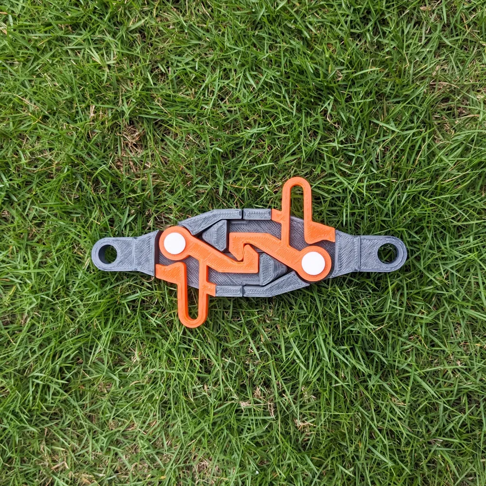 AutoCoupler Model - Dragon Railway by RamBros MakerWorld: Download Free 3D Models