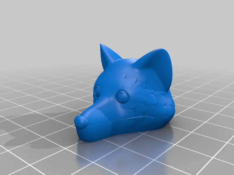 Flexi Tanuki Assembly Kit (Print-in-place) by 3D_Flexseeds (True of ...