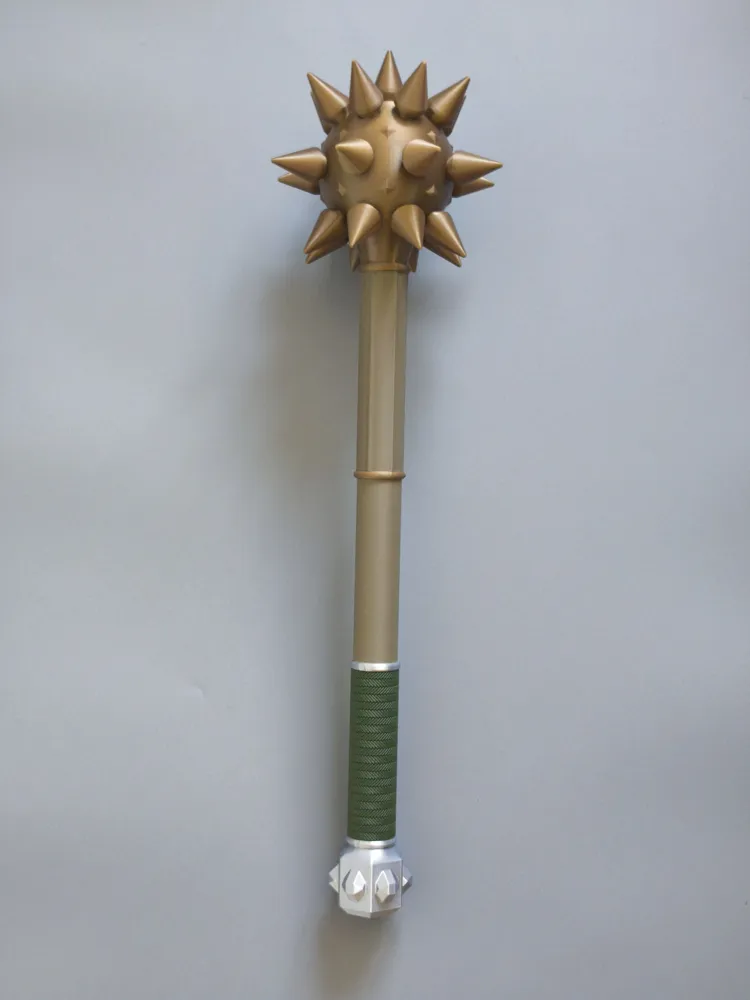 Modular Spiked Mace – Build Your Own Brutality by Łukasz Orłowski ...