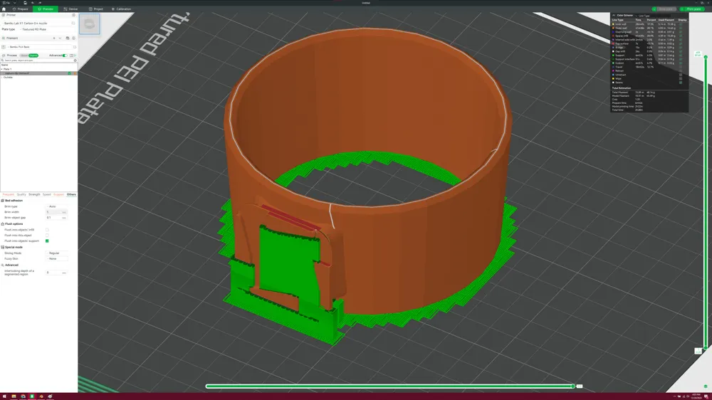 Peak Design Capture Clip Trena Cup Holder by user_1615052357 MakerWorld ...