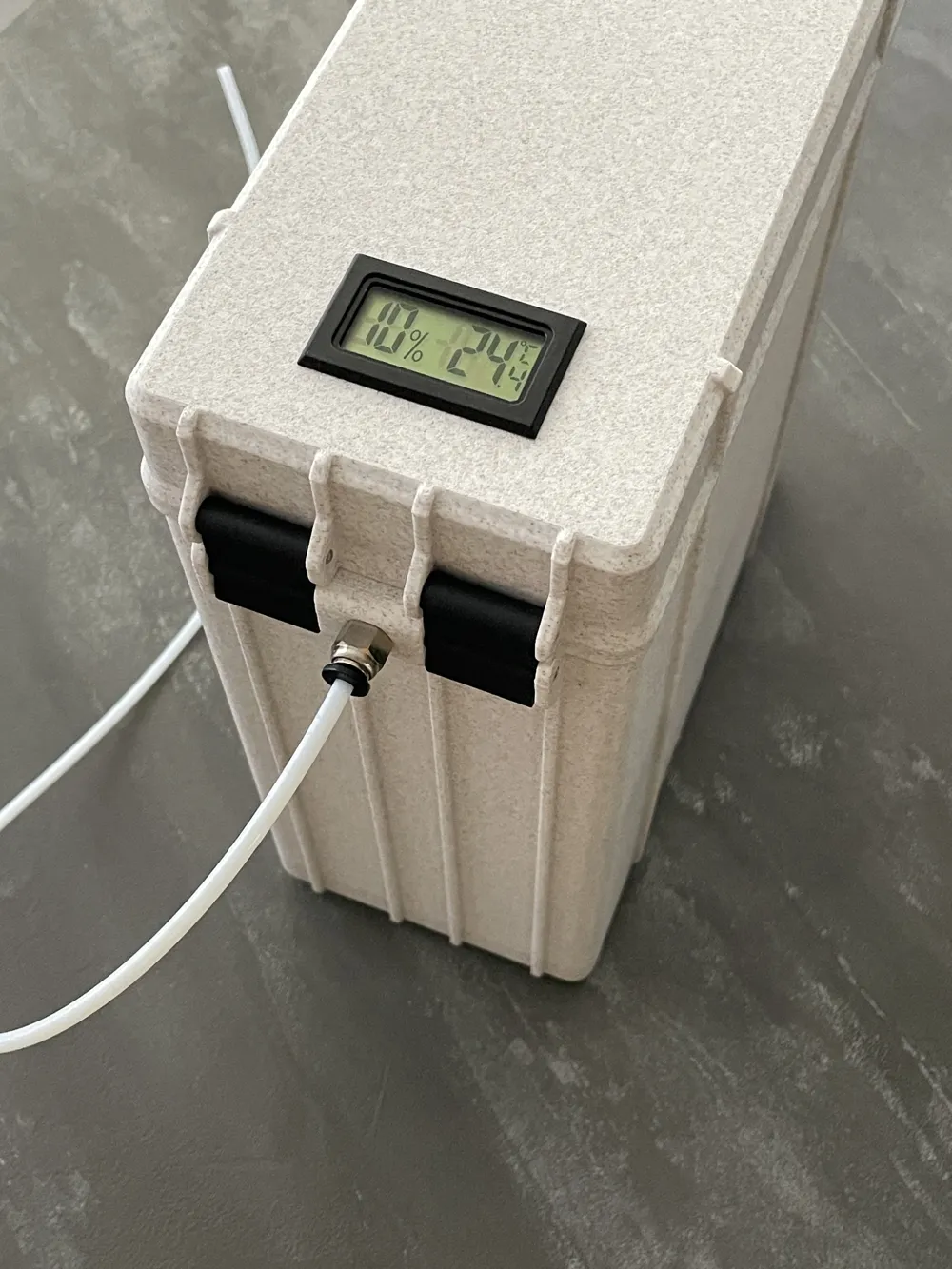 Rugged Filament Dry Box for over 200g silica gel 二次创作 - 来自 schiko ...