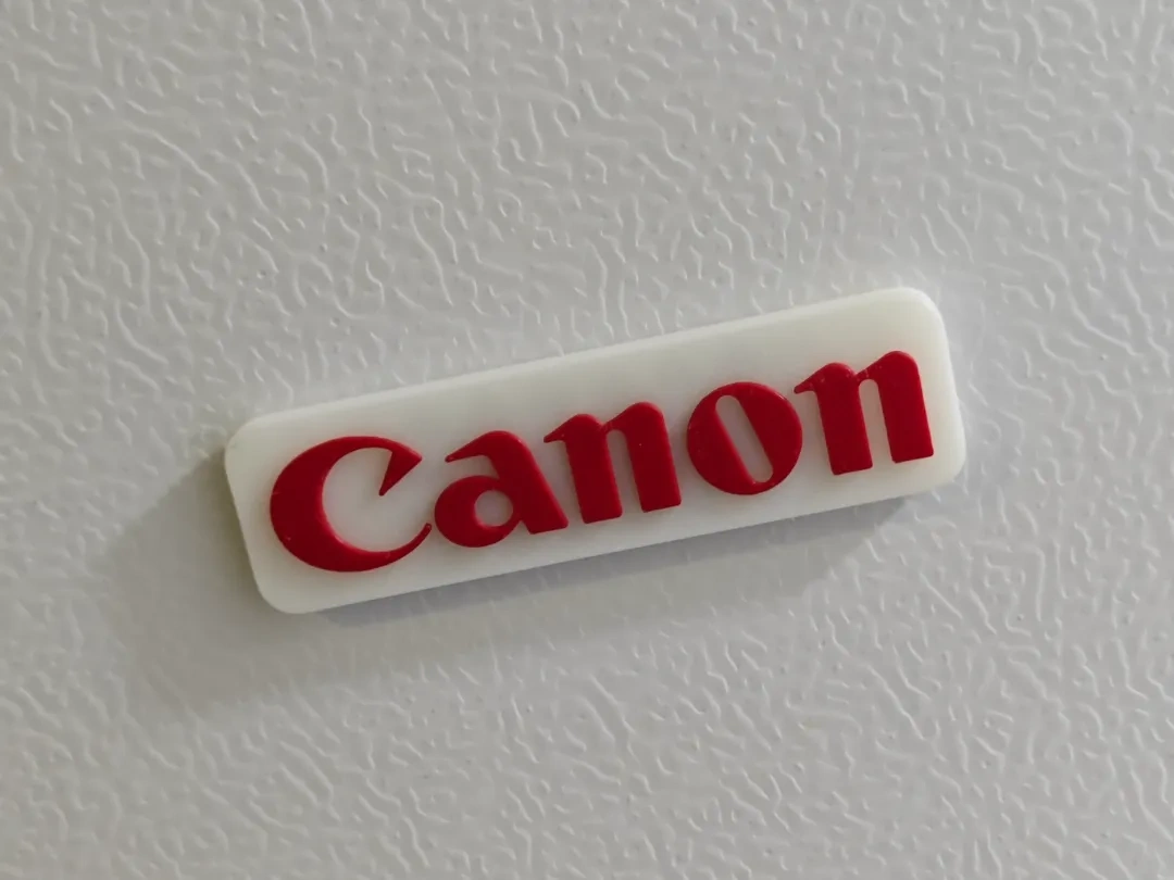 Canon - Camera LOGO Refrigerator Magnet by 大思 - MakerWorld