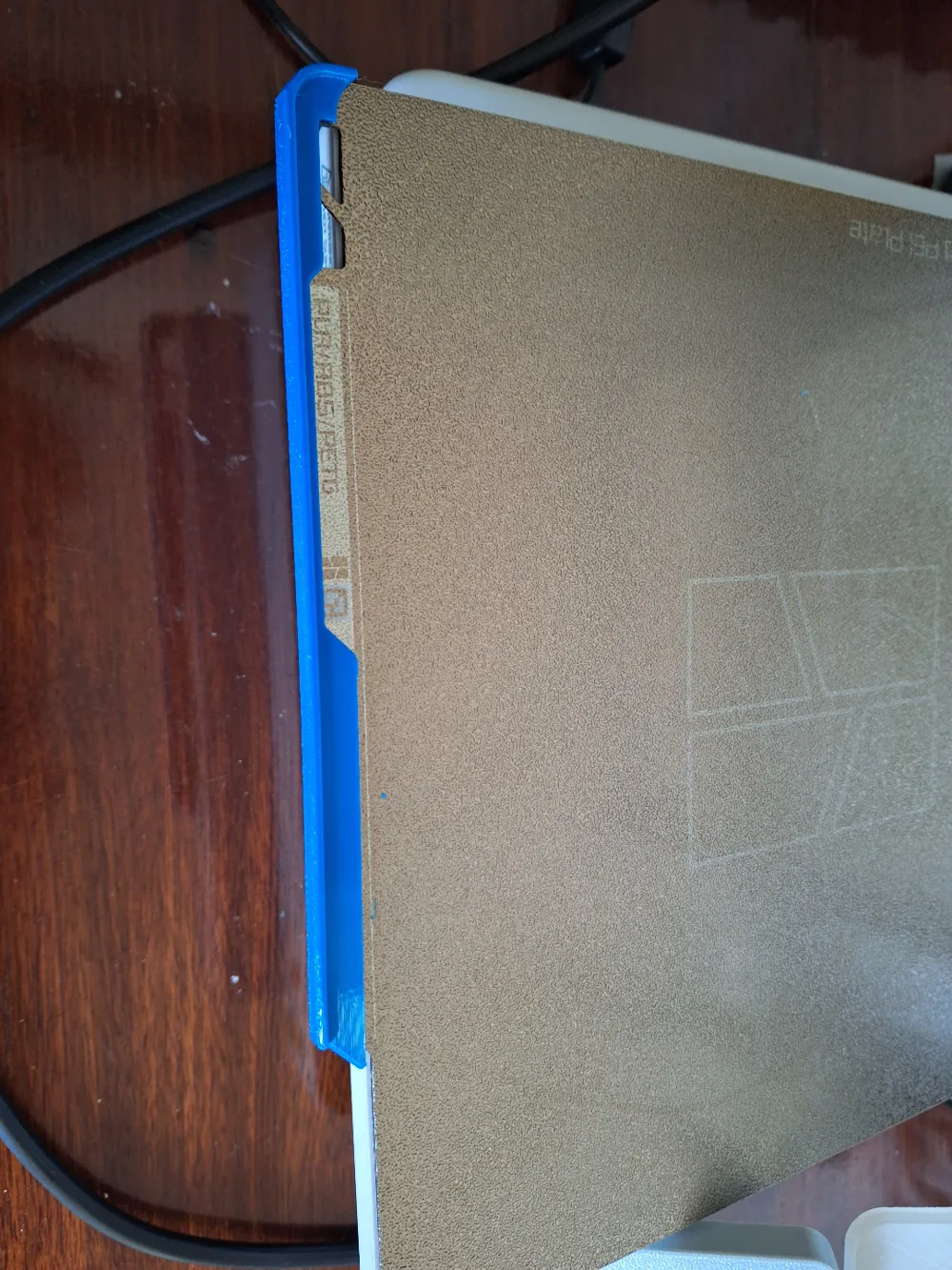 Build Plate Bumper in SD card Bambu Lab A1 by abj MakerWorld: Download ...