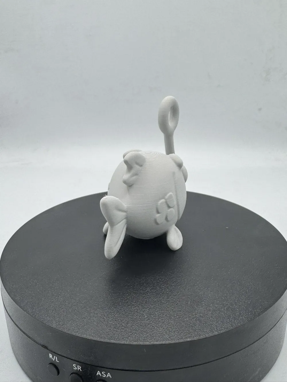 Cute Chibi Fish on a hook - Free 3D Print Model - MakerWorld