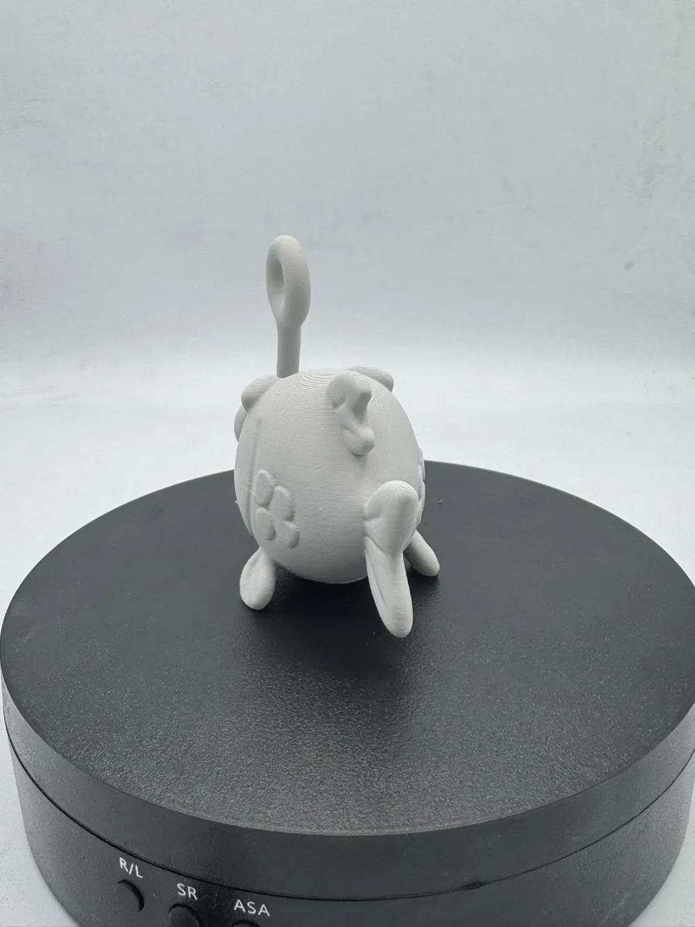 Cute Chibi Fish on a hook - Free 3D Print Model - MakerWorld