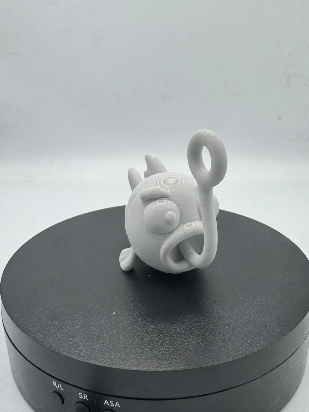 Cute Chibi Fish on a hook - Free 3D Print Model - MakerWorld