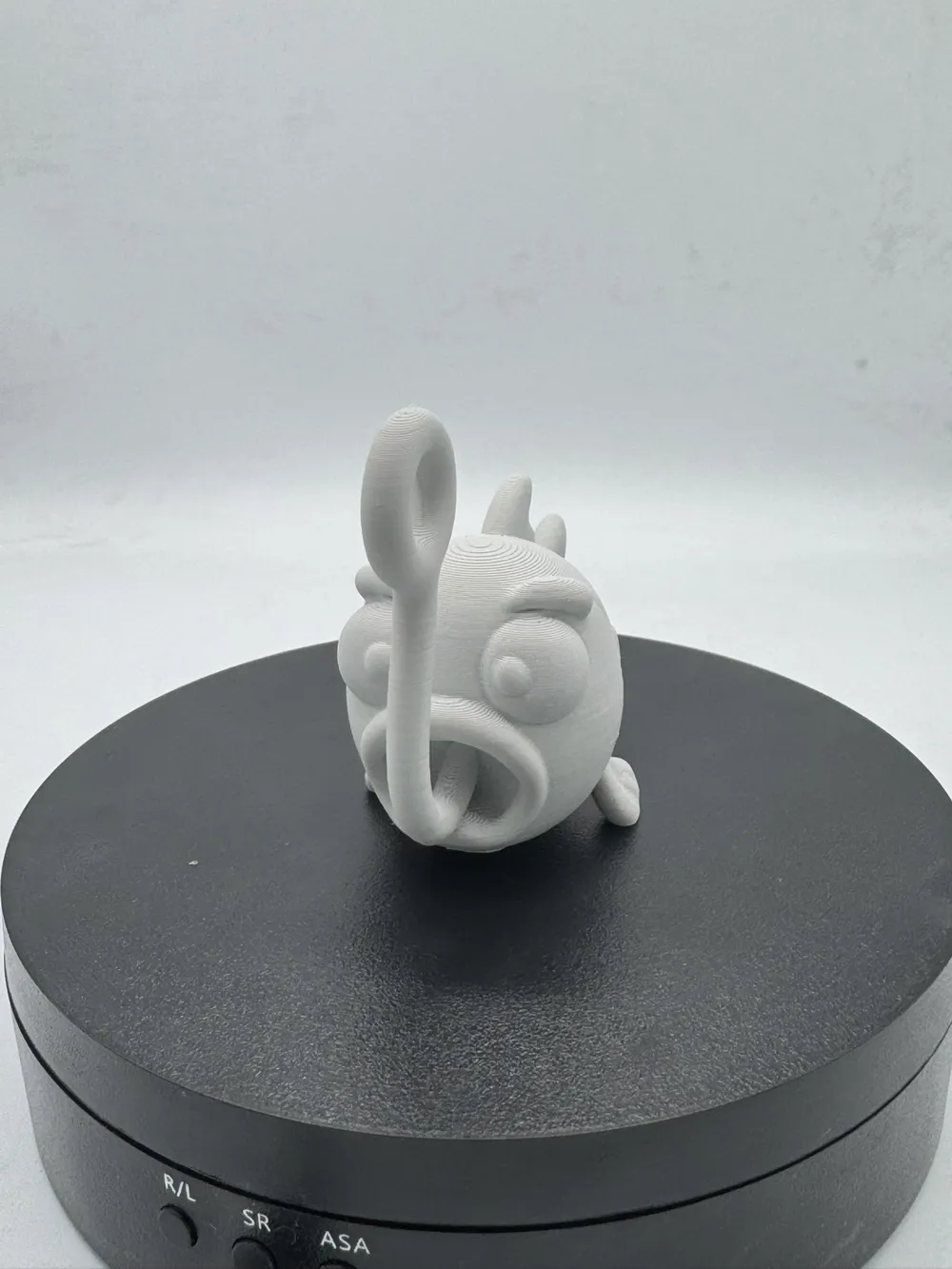 Cute Chibi Fish on a hook - Free 3D Print Model - MakerWorld