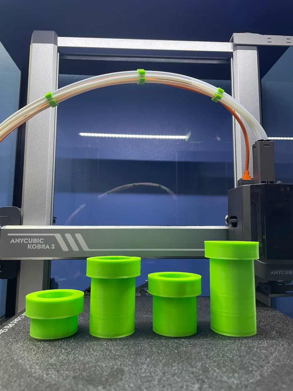 Super Mario Bros - Warp Pipes Brick Planter by MinhRTN - MakerWorld