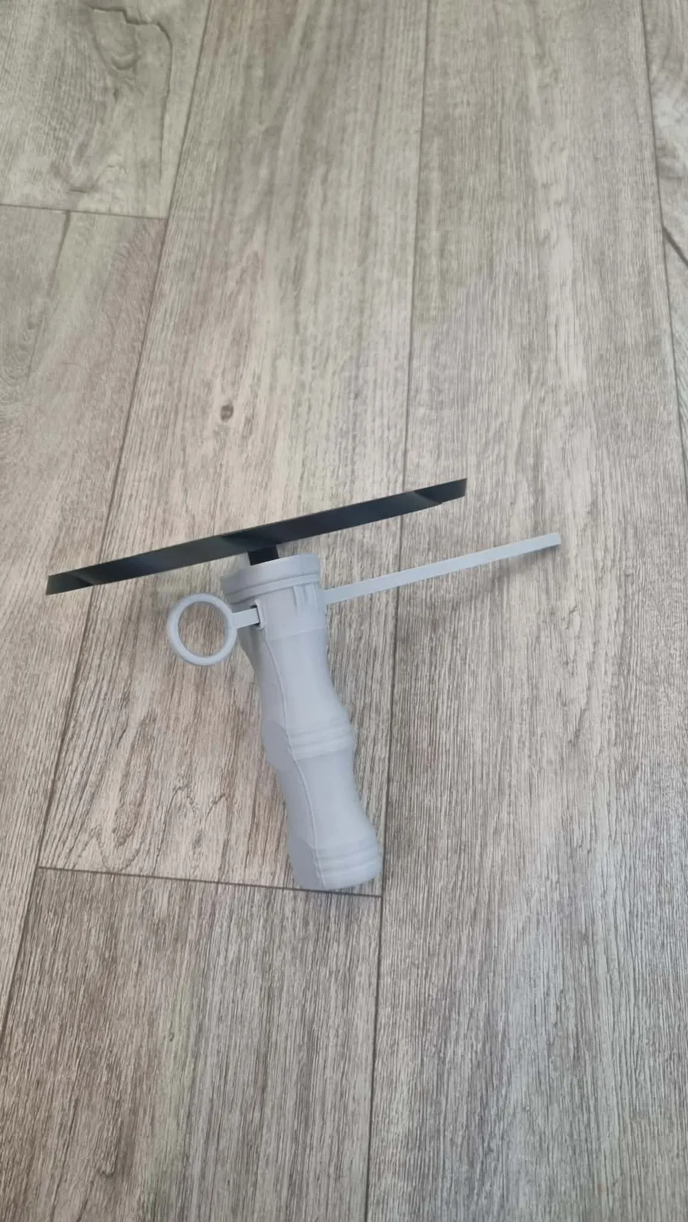 Flying propeller V2 - Free 3D Print Model - MakerWorld