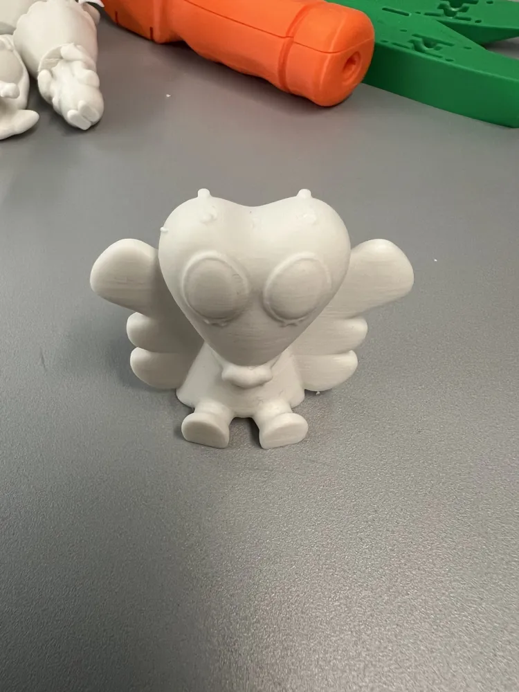Dandys World Flutter Figurine By Matthias Makerworld Download Free 3d