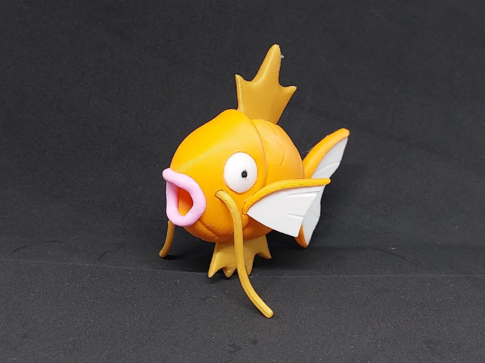 Magikarp - Pokemon #129 by Waikikiprod - MakerWorld