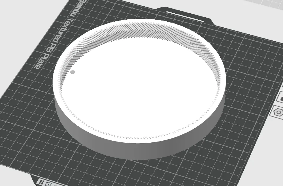 Fully Printable Motorized Rotating Display Stand - Free 3D Print Model ...