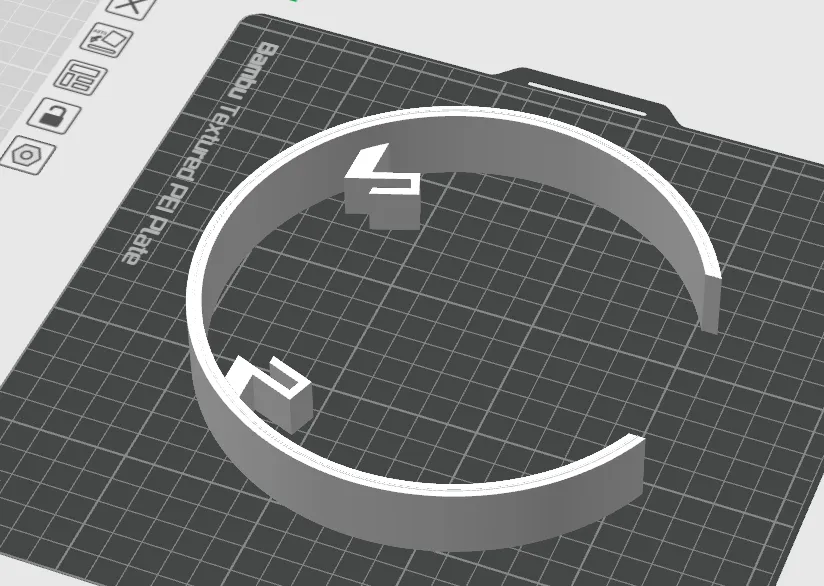 Fully Printable Motorized Rotating Display Stand - Free 3D Print Model ...