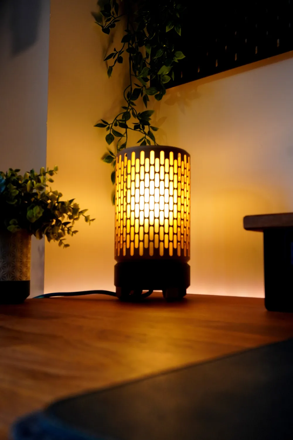 Helios Lamp A - By Foxwood by Foxwood MakerWorld: Download Free 3D Models