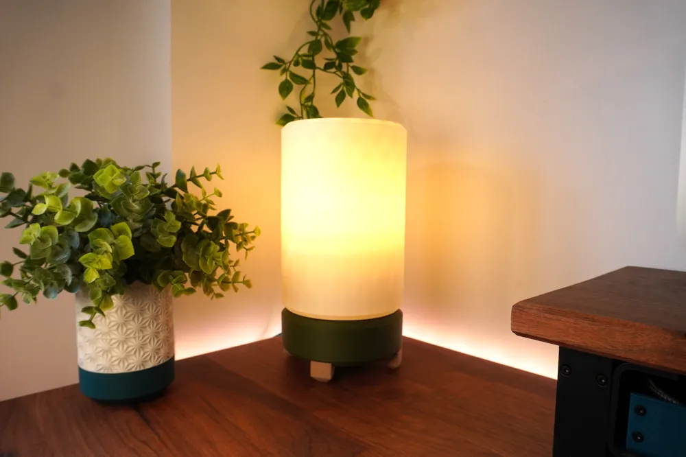 Helios Lamp A - By Foxwood by Foxwood MakerWorld: Download Free 3D Models