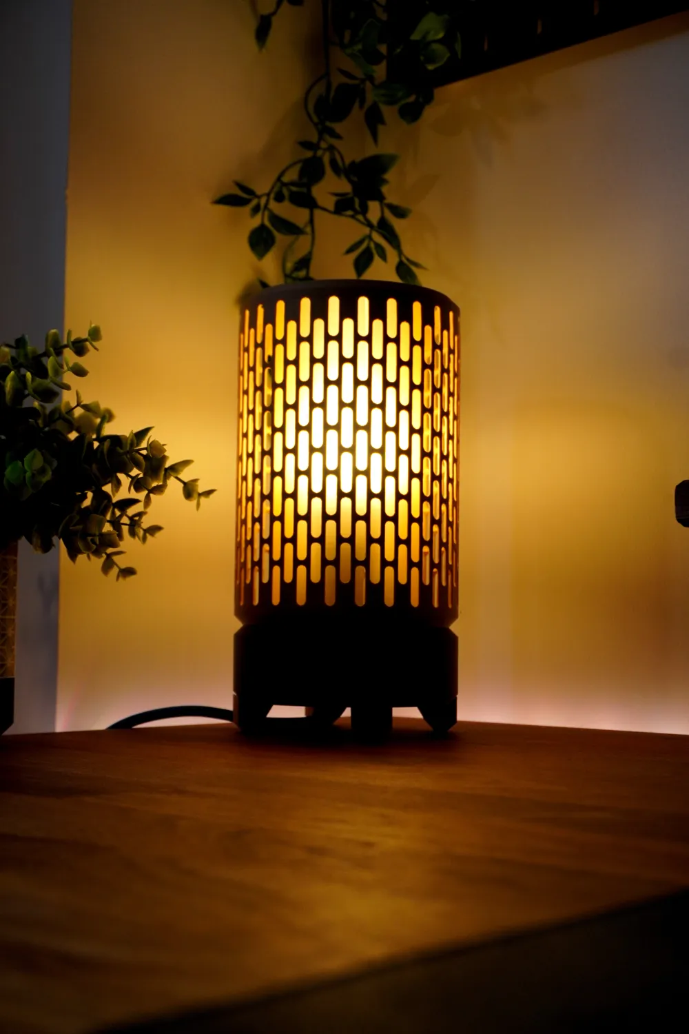 Helios Lamp A - By Foxwood by Foxwood MakerWorld: Download Free 3D Models