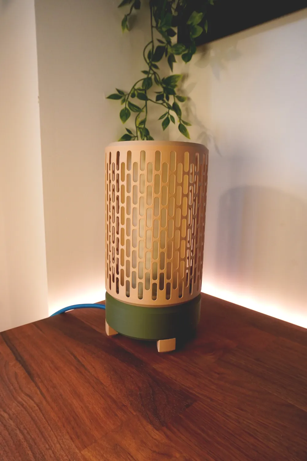 Helios Lamp A - By Foxwood by Foxwood MakerWorld: Download Free 3D Models