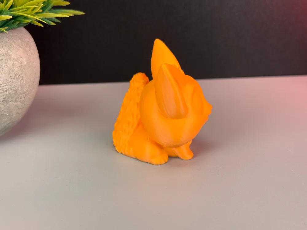 Cute Fox by 3DPrintyi MakerWorld: Download Free 3D Models