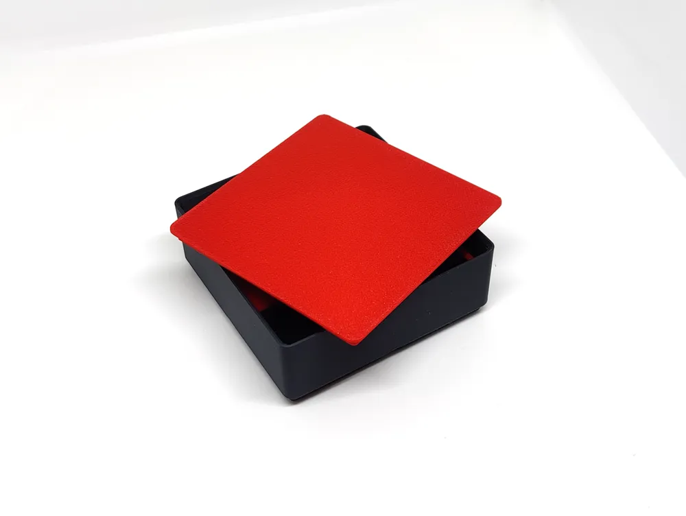 Lid for Gridfinity 2x2 by Ravnoposeven - MakerWorld