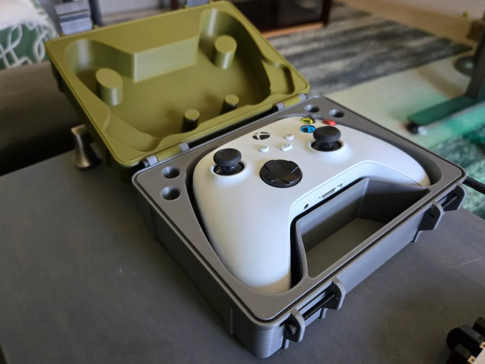 Xbox Core Wireless Gaming Controller Case Remixed by ShatteredF1re ...